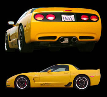 Rear fascia opinions please | Corvette Z06 Forum