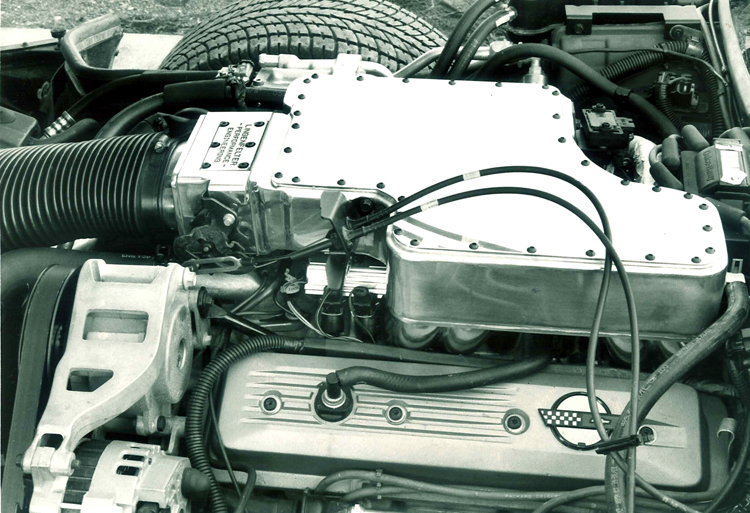 Development of the LPE/Accel SuperRam - CorvetteForum - Chevrolet ...