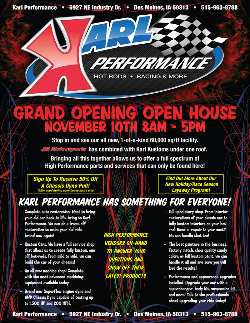 Karl Performance Open House - CorvetteForum - Chevrolet Corvette Forum ...