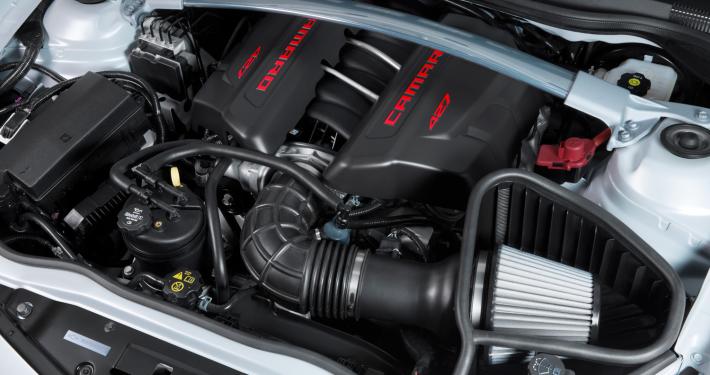 Camaro Z28 427 CID LS7 630 HP 2014-15