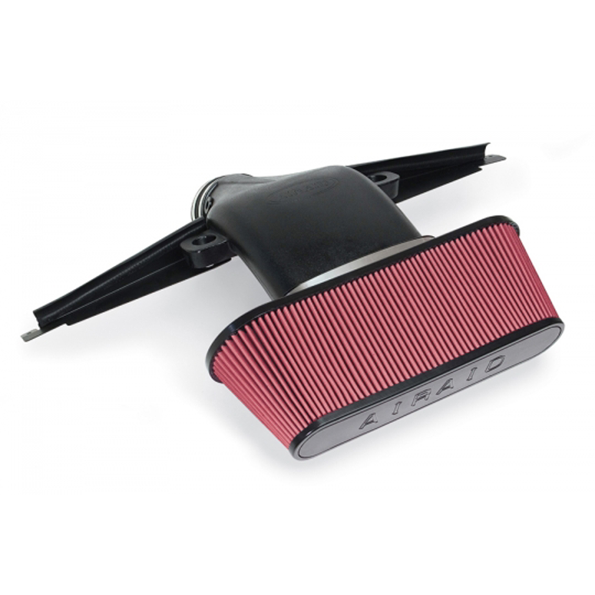 AIRAID C6 Corvette Cold Air Intake Black SynthaFlow LS3 2008-13