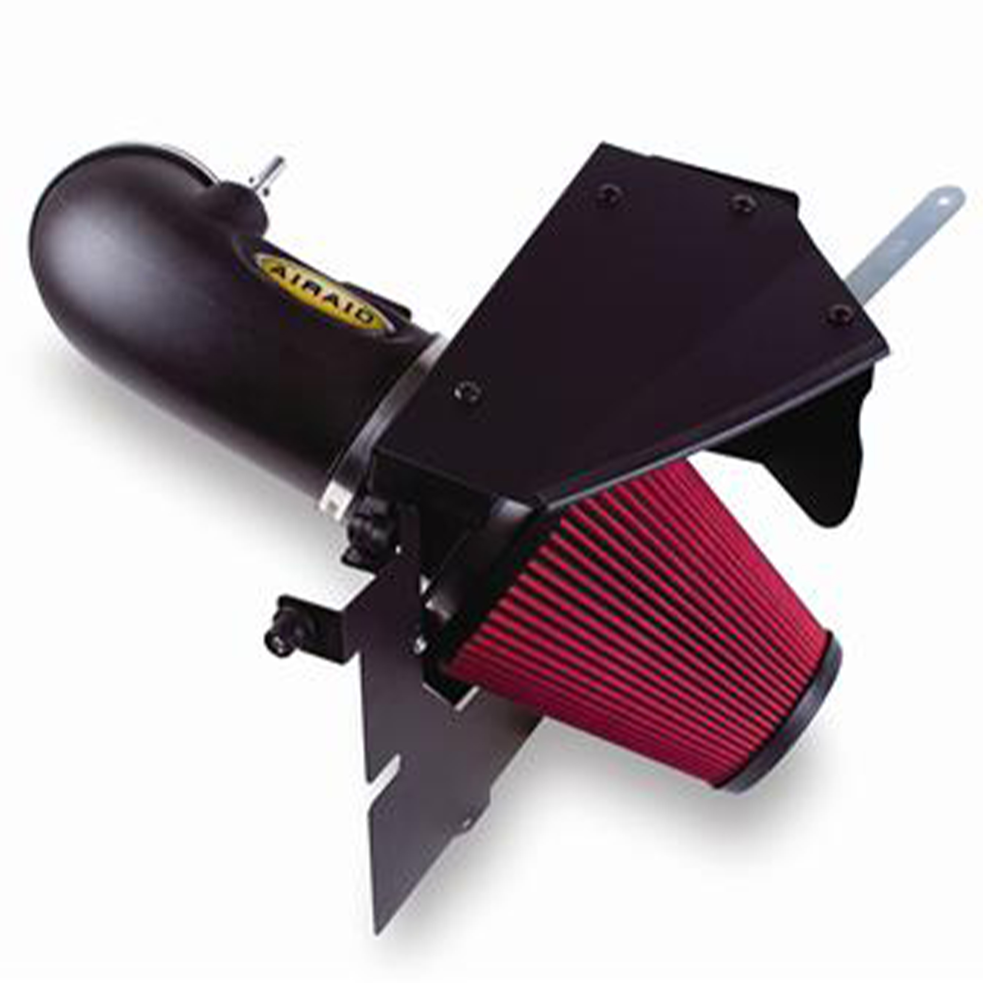 AIRAID CTS-V Cold Air Intake Kit Black SynthaFlow 2009-13