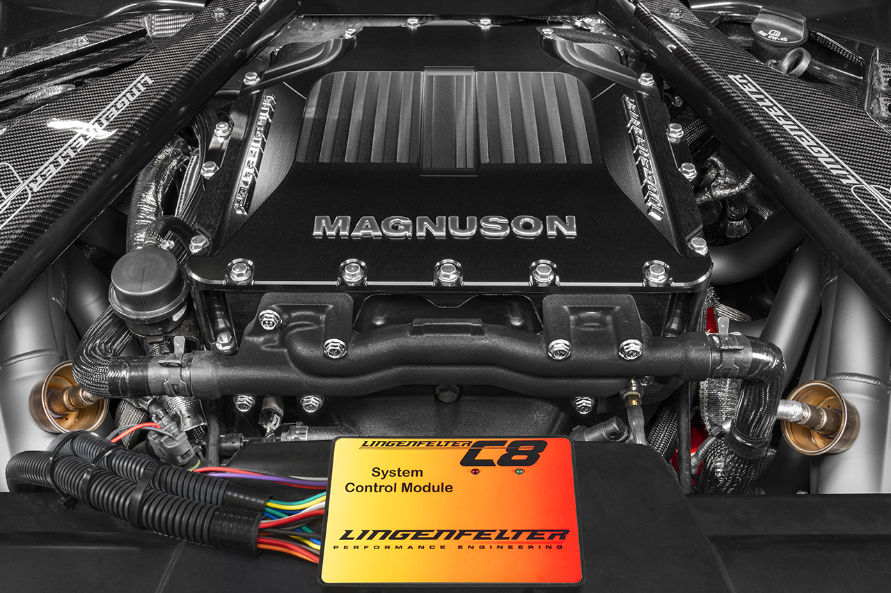 C8 Corvette Performance Parts