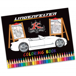 Lingenfelter Accessories