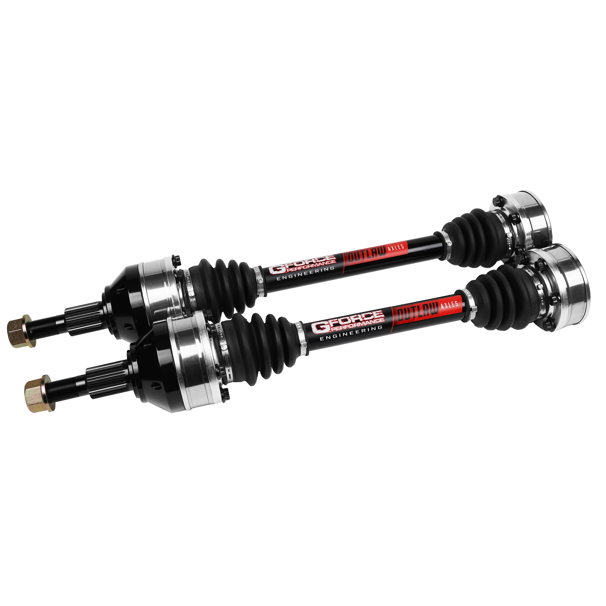 GForce Performance Engineering C8 Corvette OUTLAW Axles