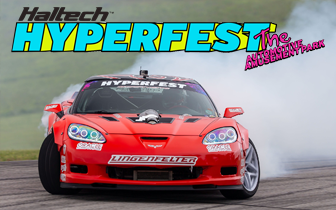 Lingenfelter 2024 Event Schedule