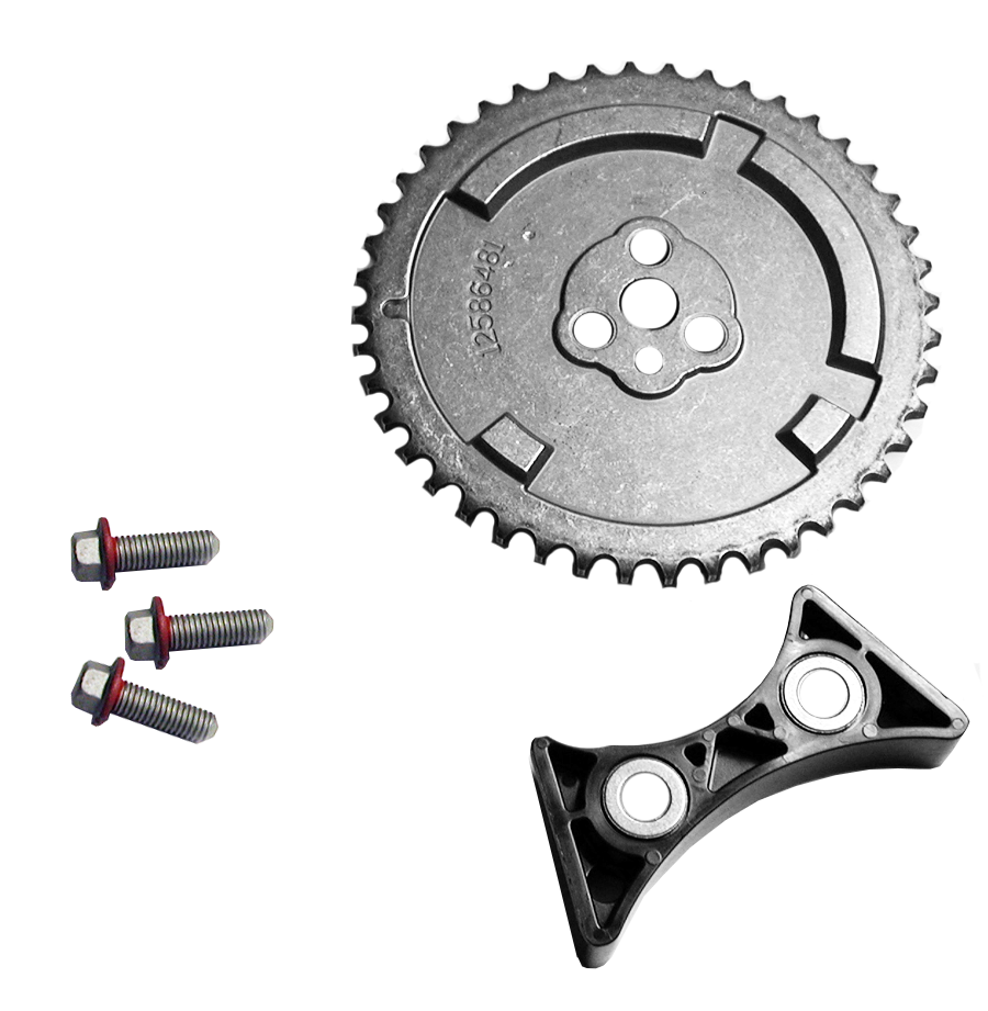 2007-14 6.0 L LS2 LS3 3 Bolt Camshaft Install Kit