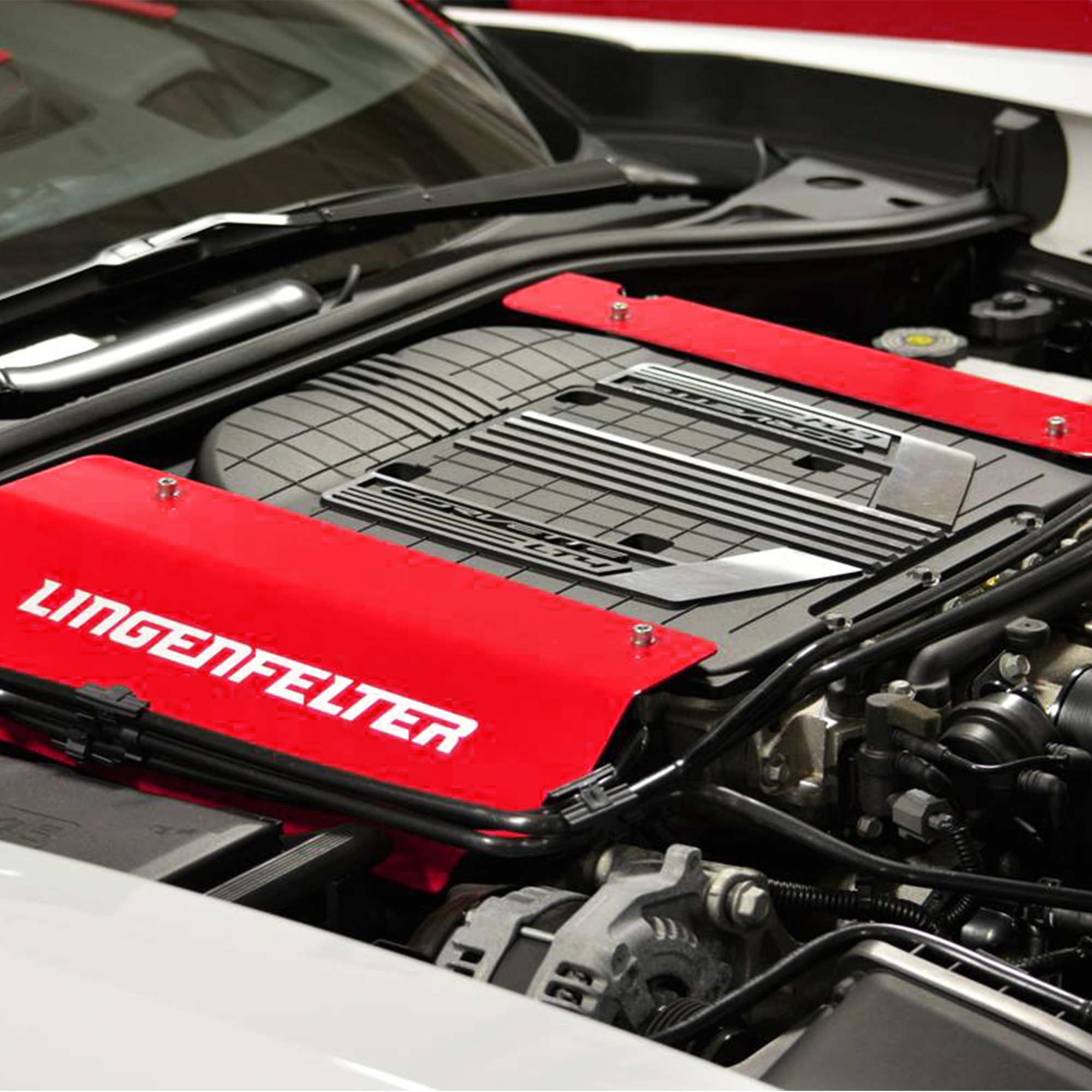 C7 ZO6 Corvette LT4 750 Horsepower Package 2015-16