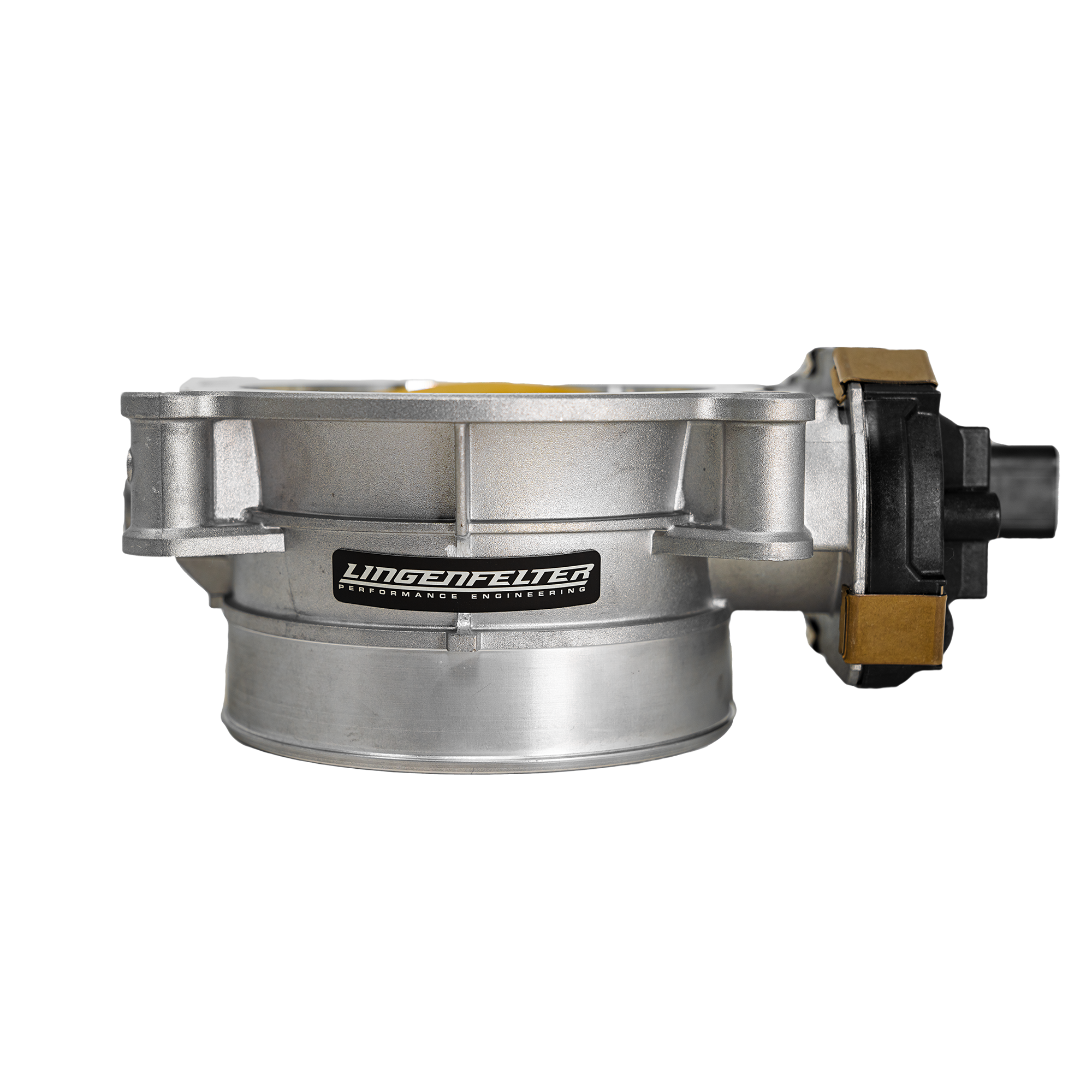 Lingenfelter Ported LT5 95 mm Throttle Body | GM Gen V V8 Applications ...