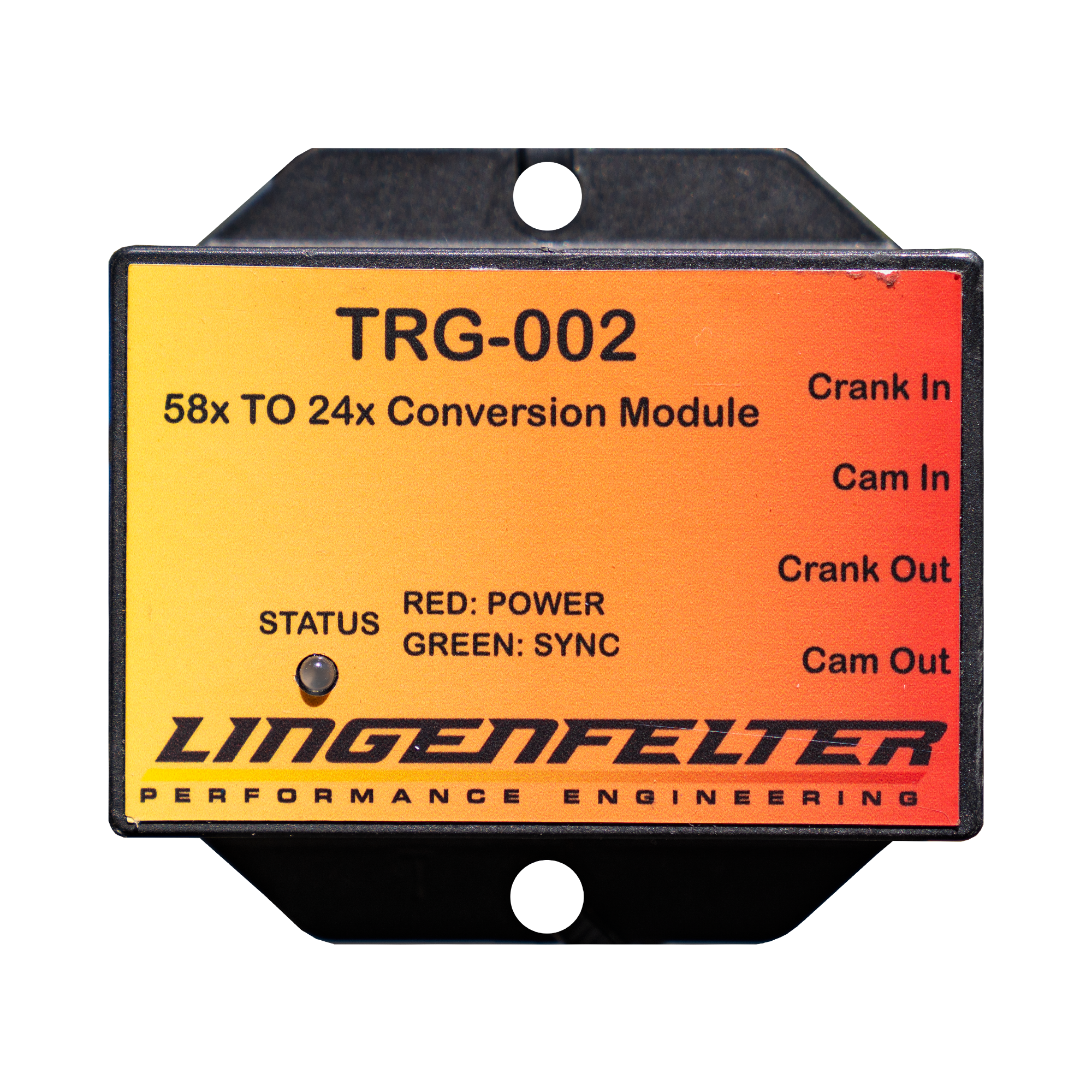 Lingenfelter TRG-002 LSX Engine 58X To 24X Trigger Wheel Conv Control Module Kit
