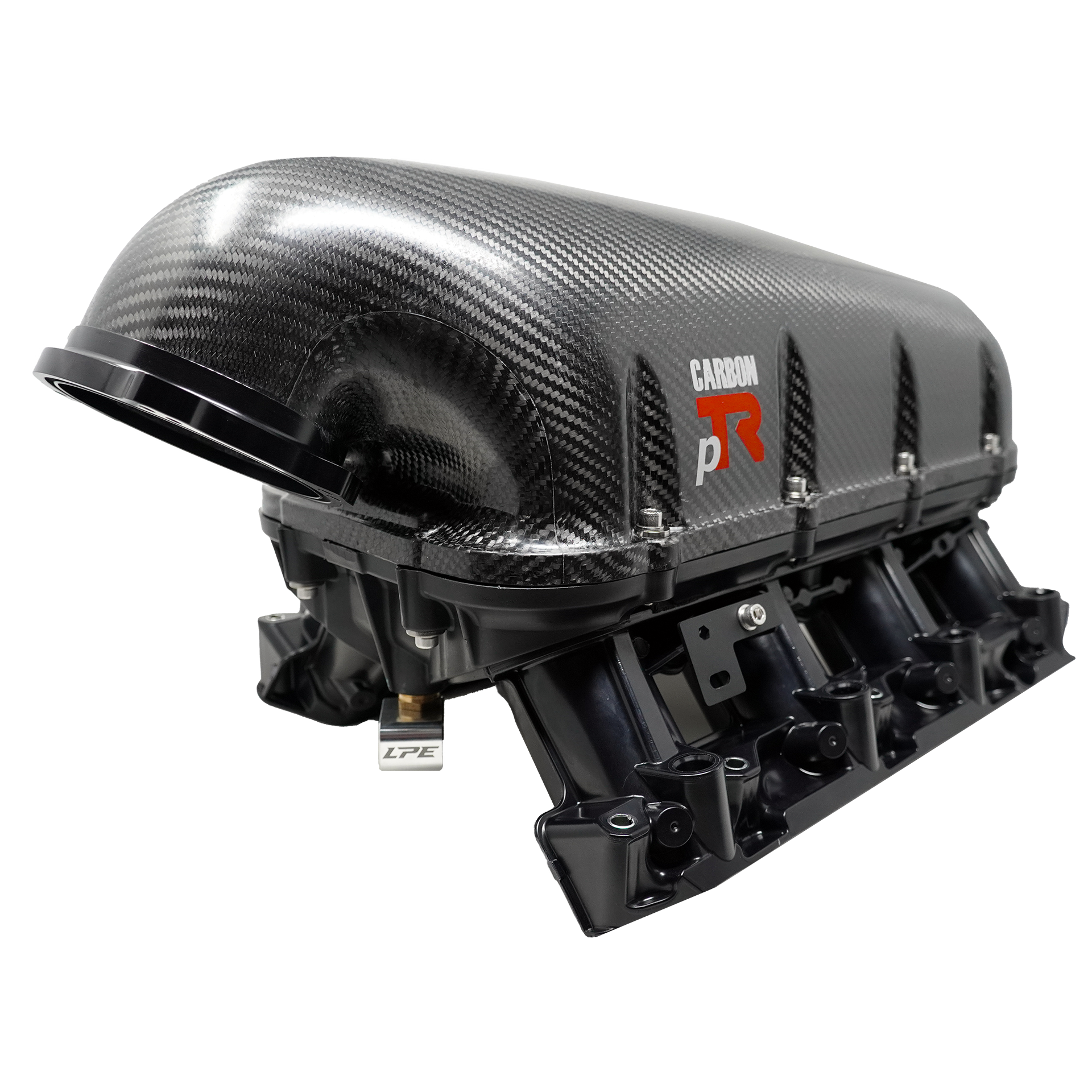Performance Design C8 Corvette Carbon pTR Intake Manifold LT2