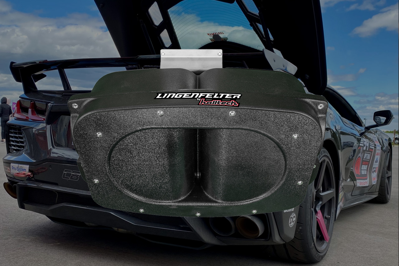 C8 Corvette Performance Parts