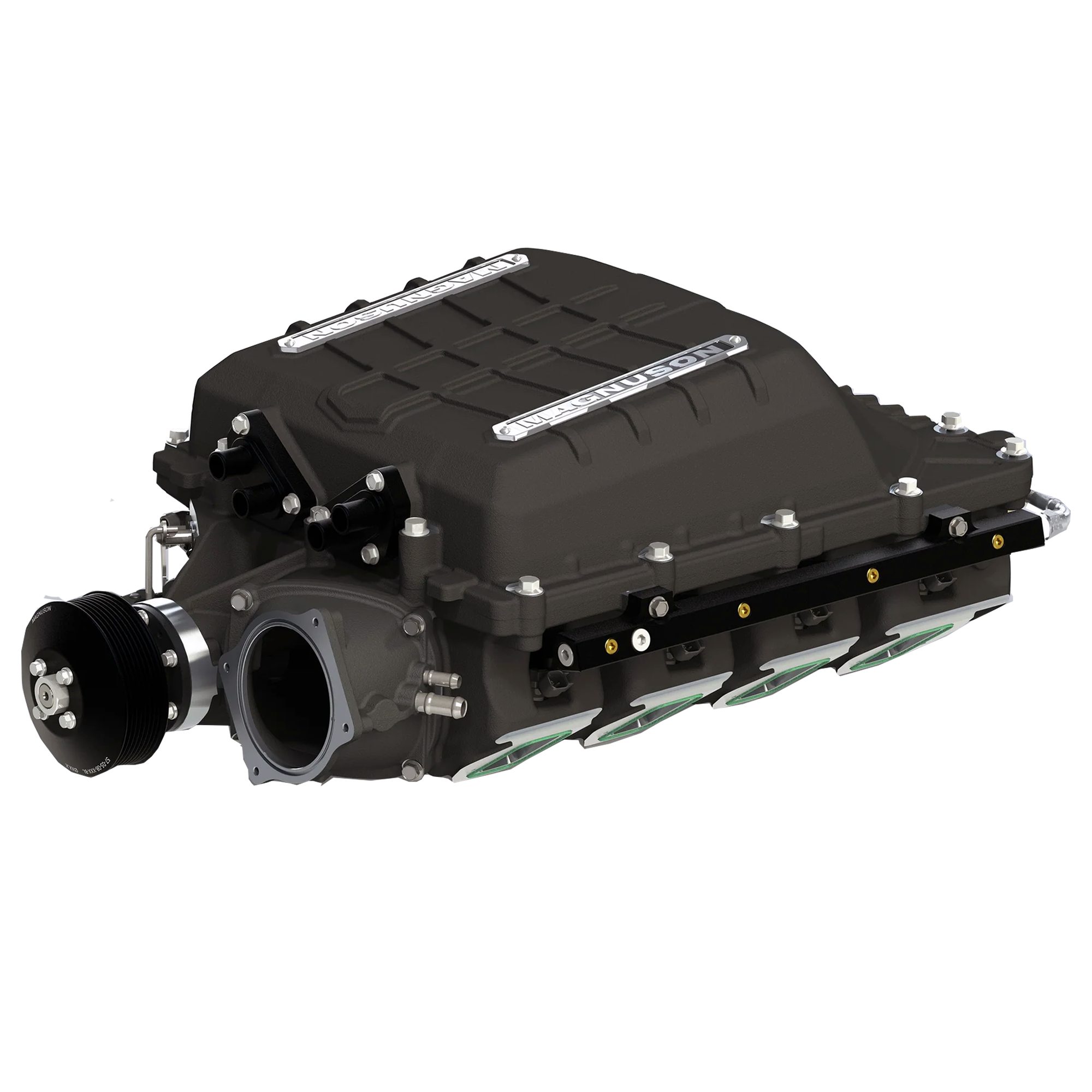 MAGNUSON Magnum TVS2650 Chevy Camaro ZL1 & Cadillac CTS-V LSA 6.2L V8 ...