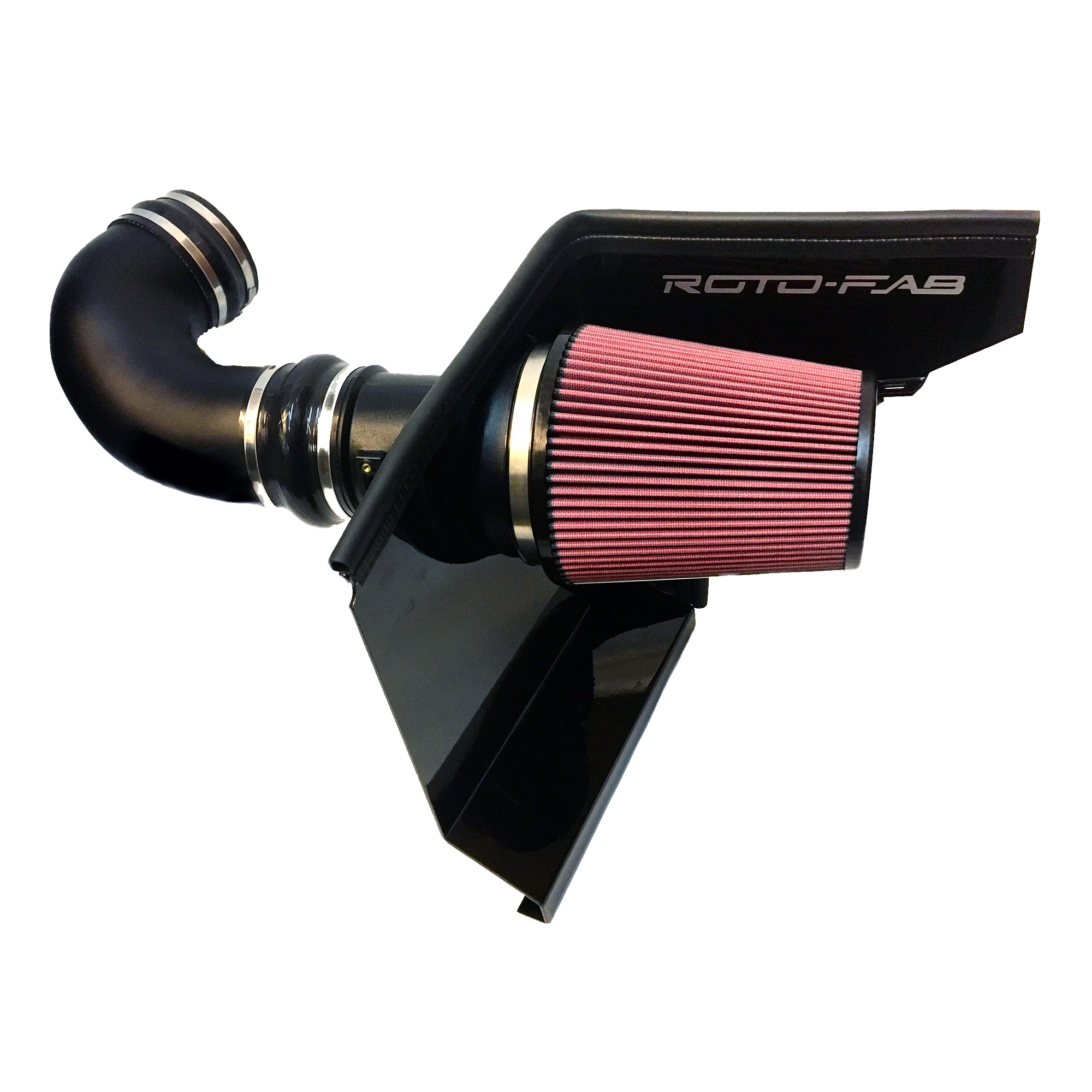 Lingenfelter ROTO-FAB Chevy Camaro Cold Air Intake LS3 L99 Edelbrock E ...