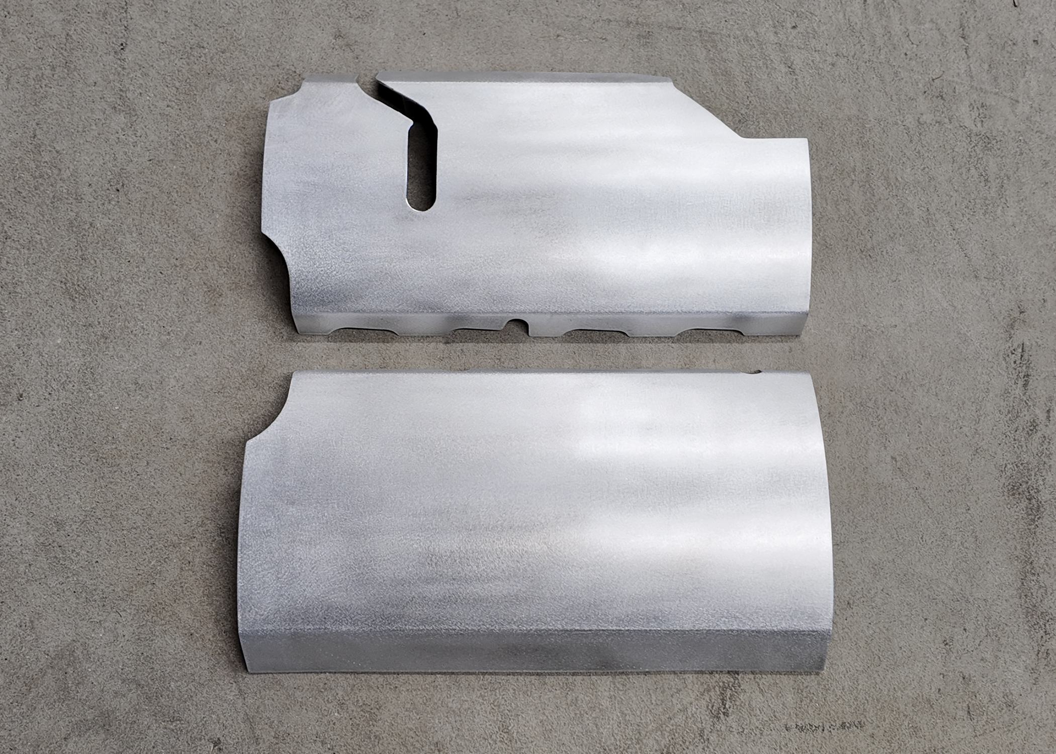LS7 Z06 NA coil covers, pair, un-painted: Lingenfelter Performance ...