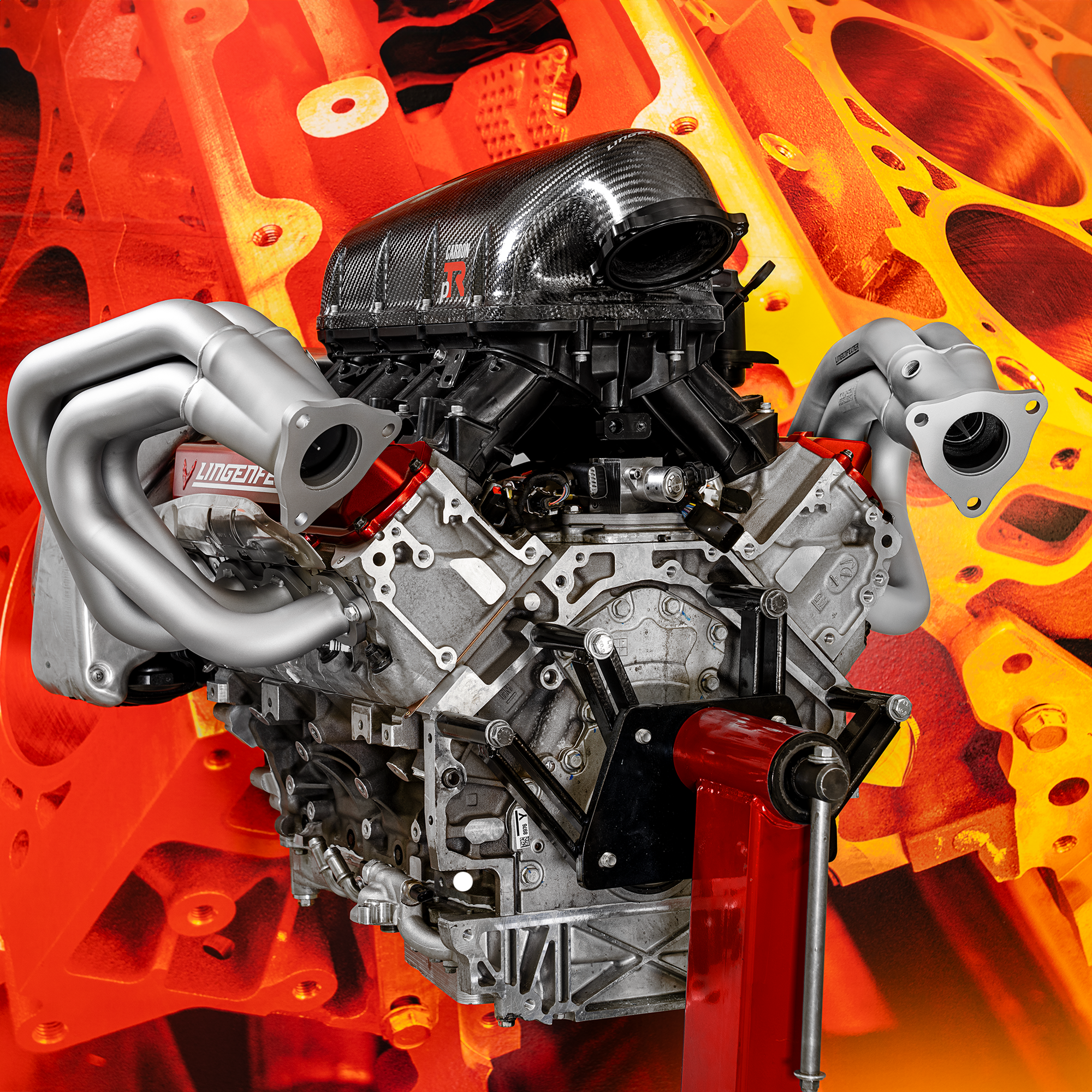 Lingenfelter Eliminator Spec S 7.0L 427 LT2 Naturally Aspirated C8 ...