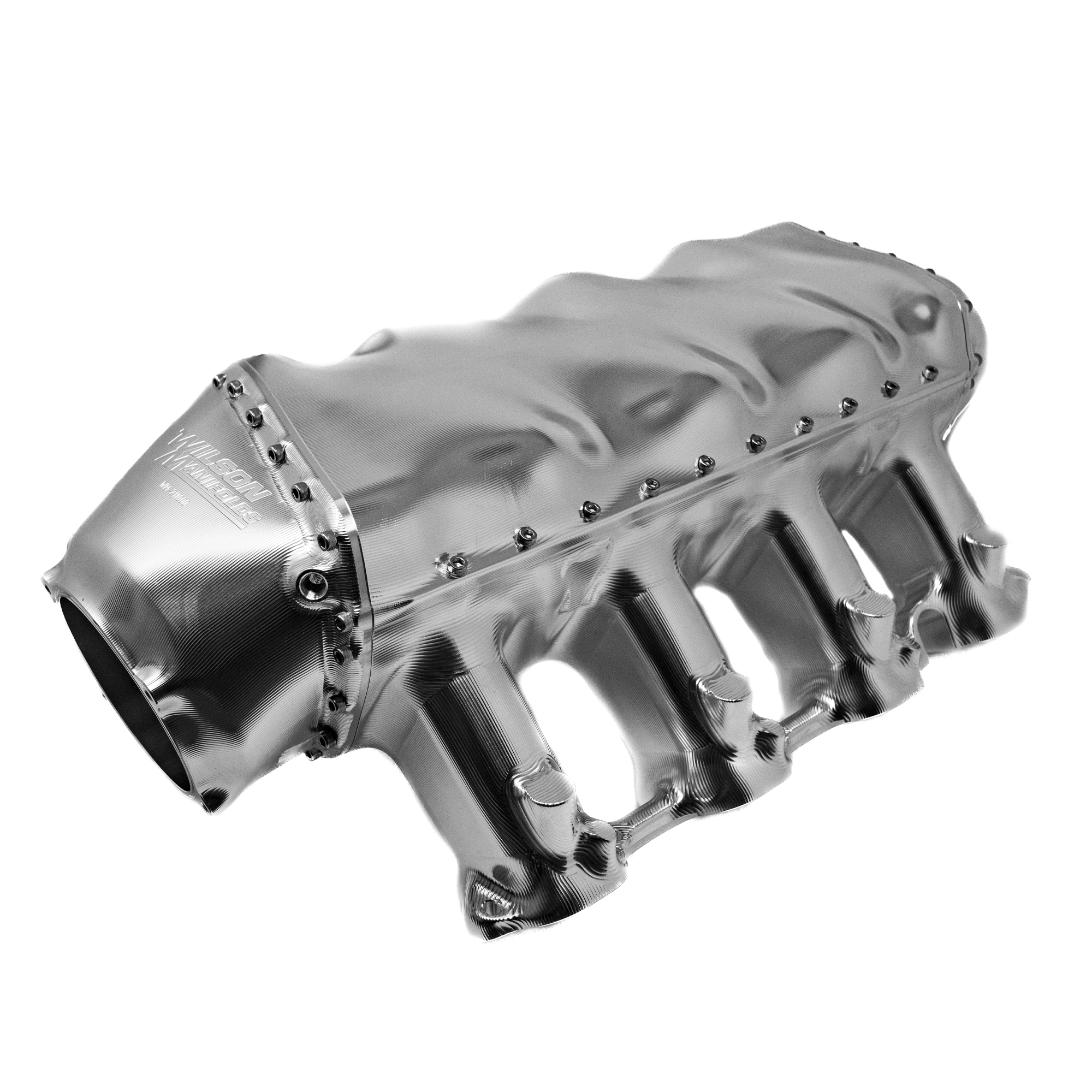 Wilson Mandifolds C8 Intake
