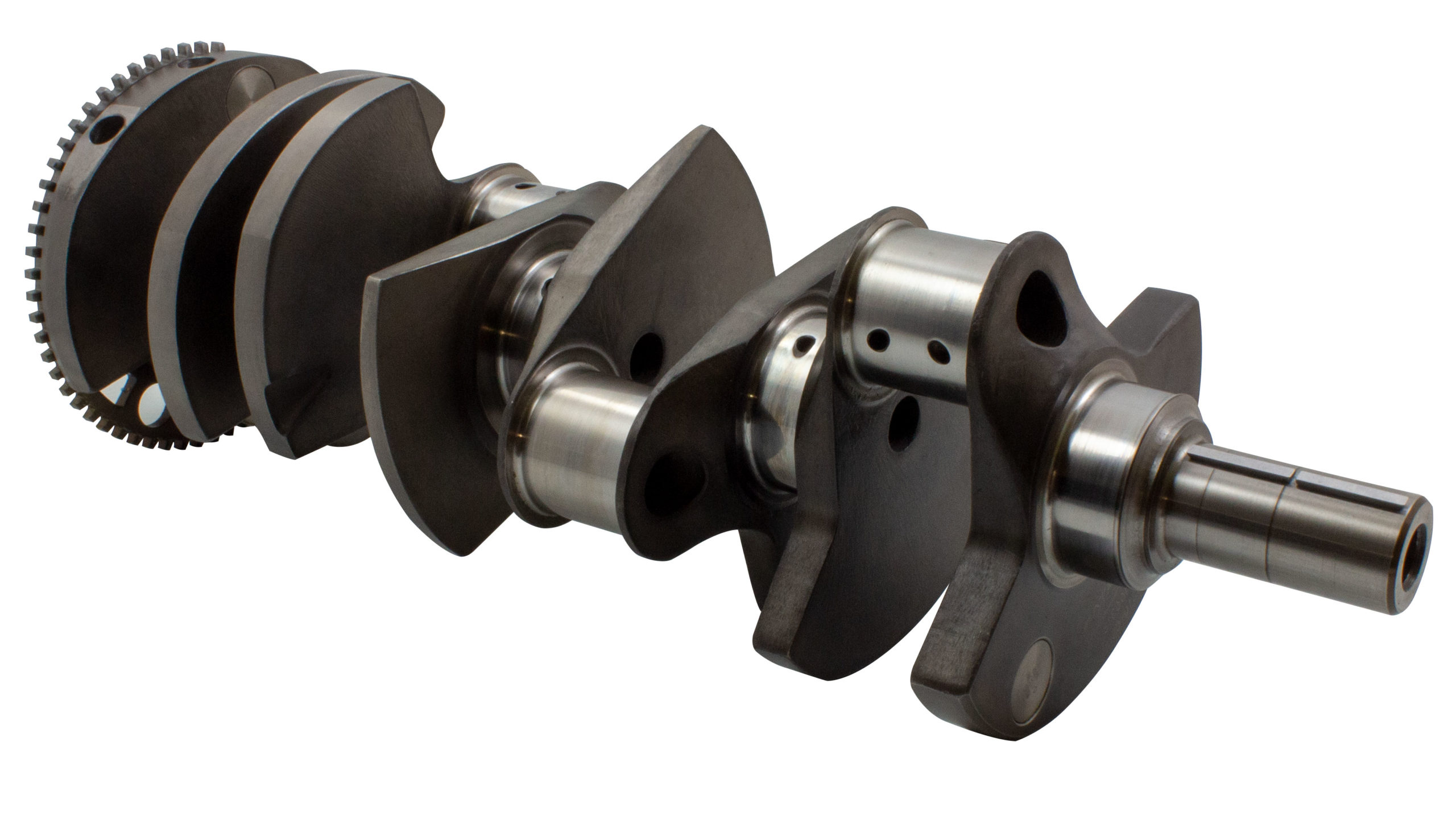 Callies Compstar 4 Inch Dry Sump LT2 Crankshaft: Lingenfelter ...