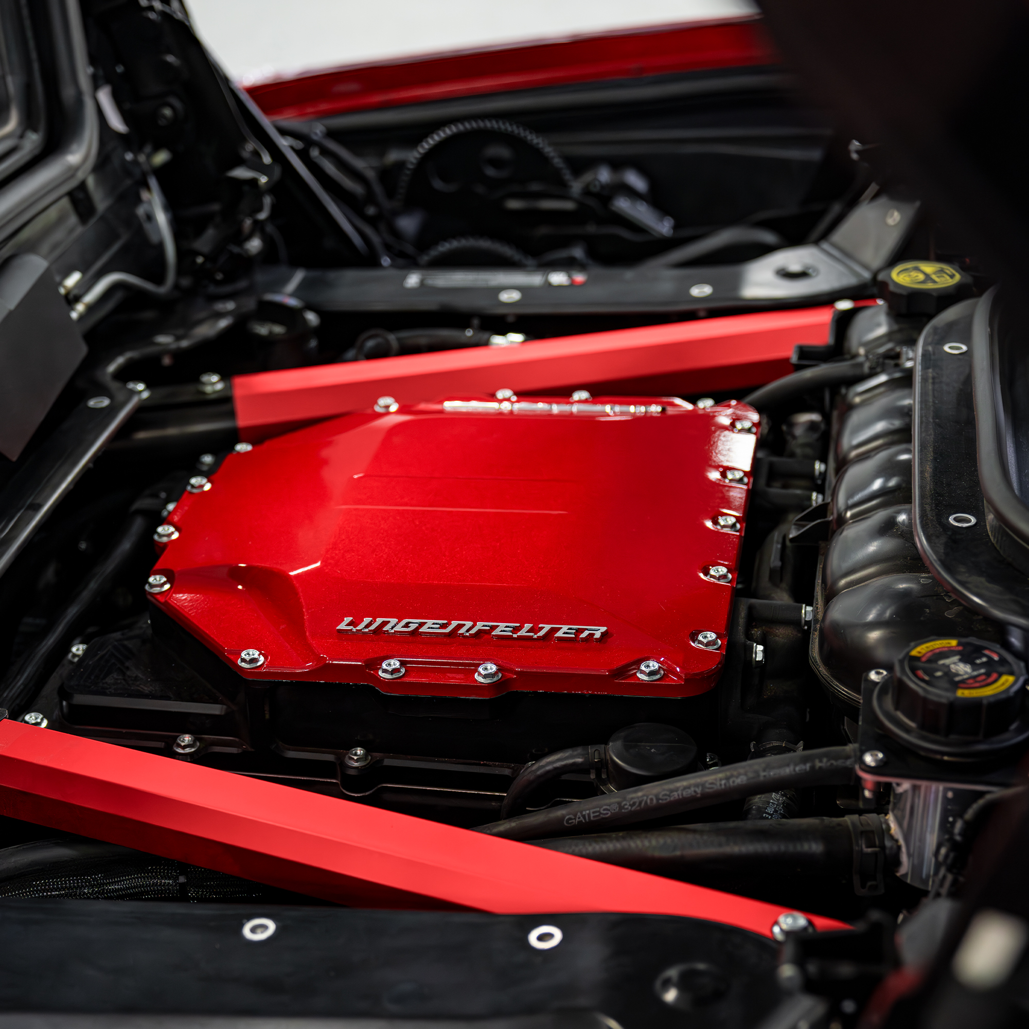 Lingenfelter Stage 2 C8 Corvette Supercharger