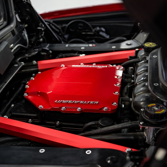 Lingenfelter Stage 3 C8 Corvette Supercharger