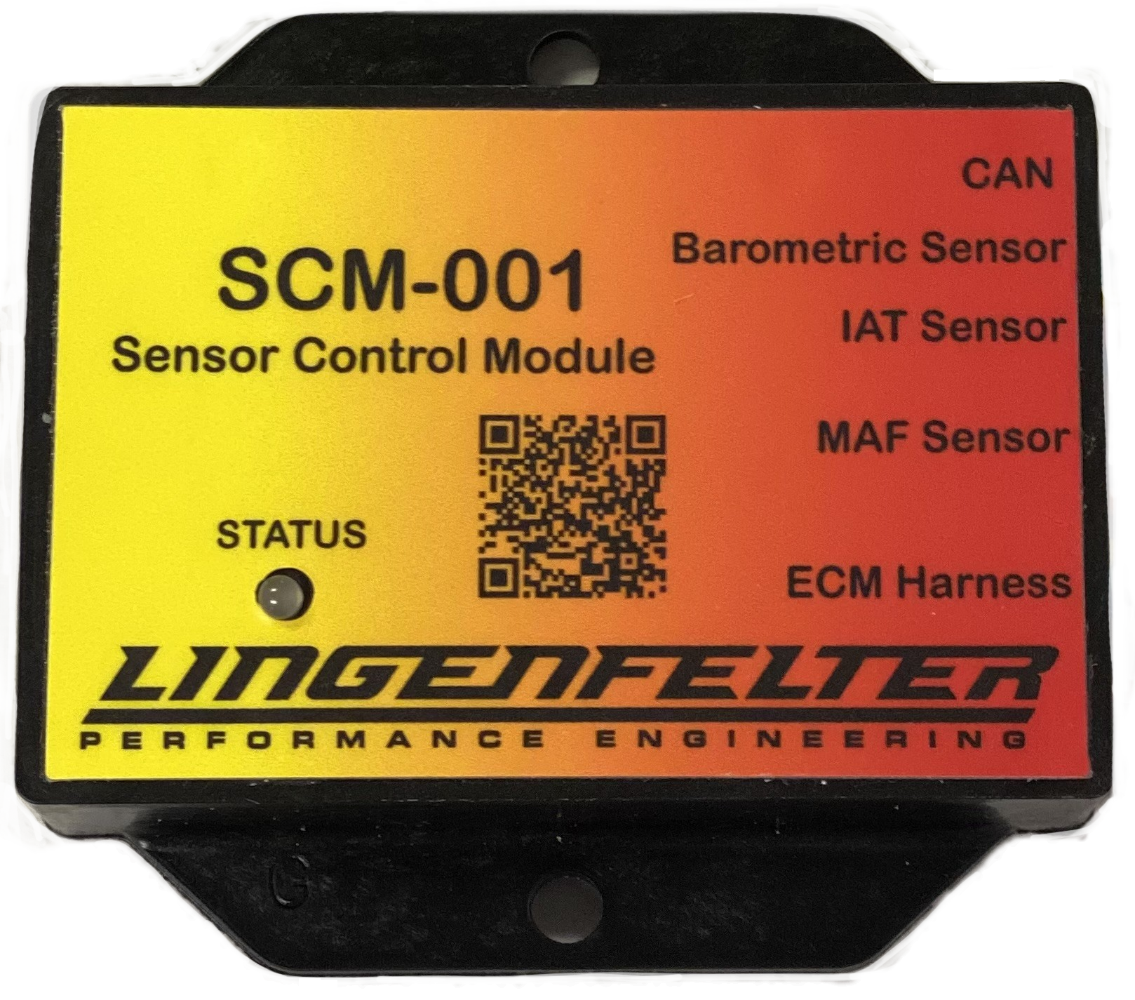 SCM-001 Sensor Control Module: Lingenfelter Performance Engineering