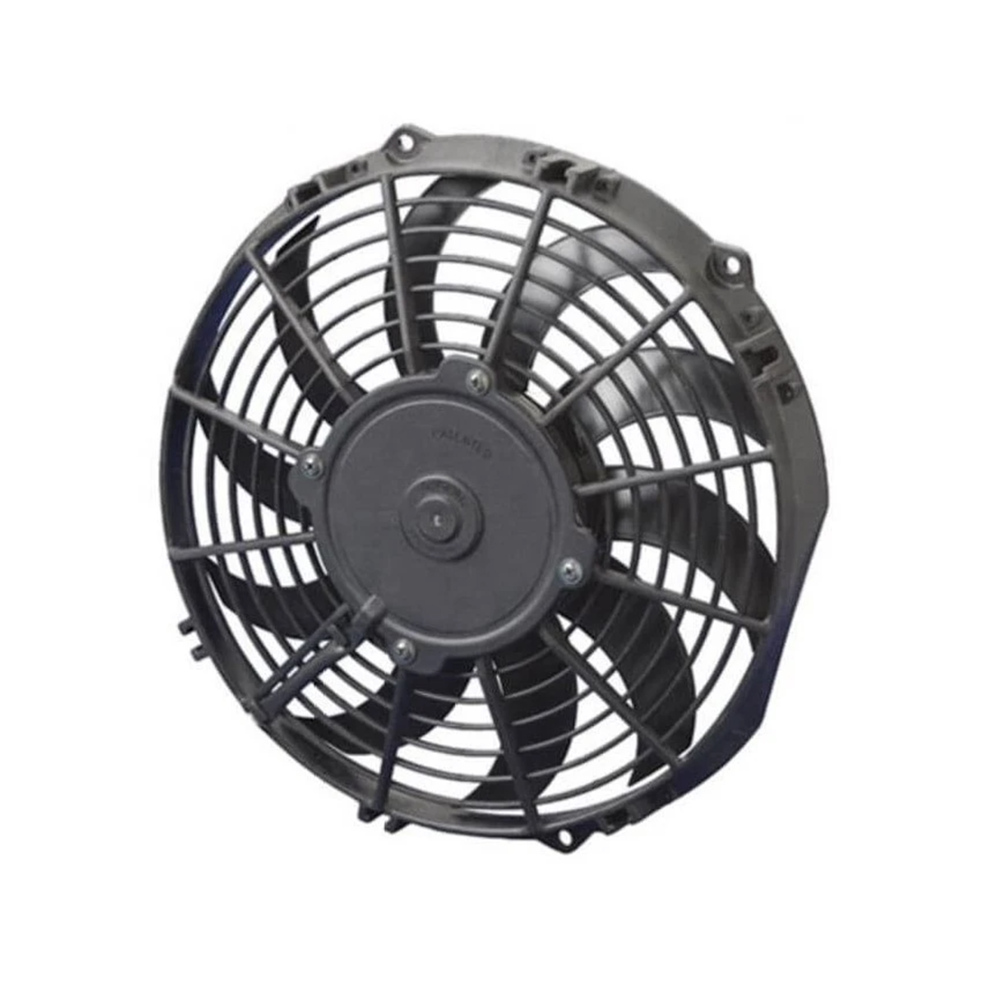 Spal Electric Fan 10.00" Inch Curved Blade 30100320: Lingenfelter ...
