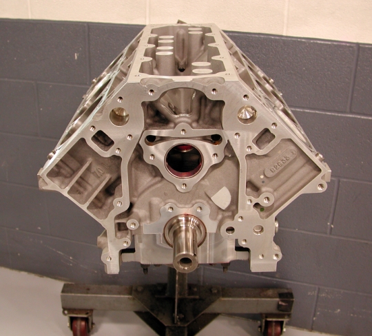 FS (For Sale) FS:/ LS3 Short Block 2070 miles - CorvetteForum ...