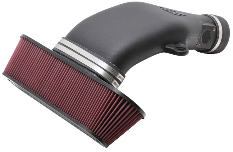 K&N Air Intake System C6 Corvette 6.2 L LS3 2008-2013: Lingenfelter ...