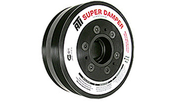Harmonic Balancers & Pulleys: Lingenfelter Performance Engineering