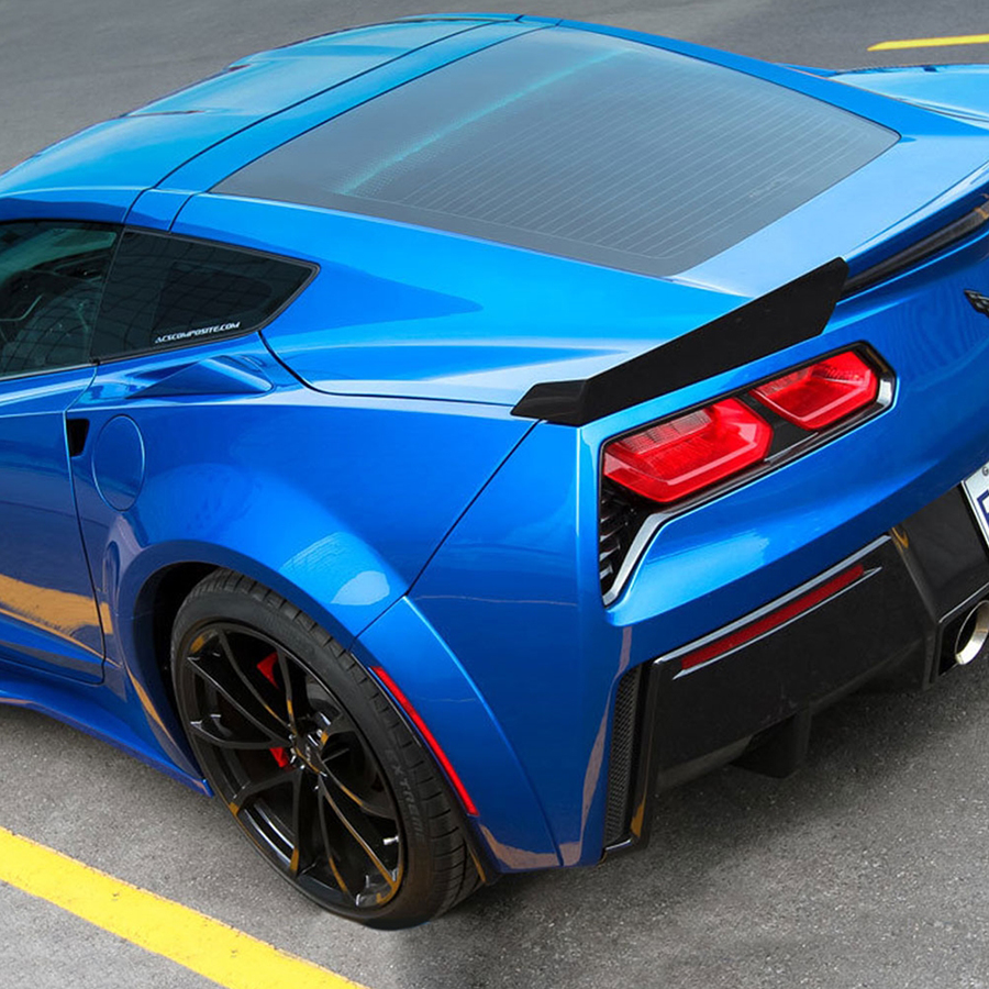 ACS Composite C7 Corvette Stingray Coupe Wide Body Conversion Kit