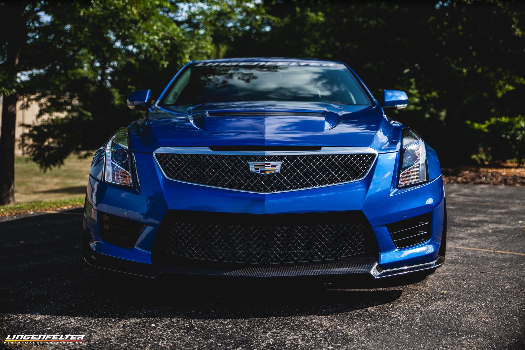 2016- 2018 3.6L V6 Cadillac ATS-V 550 Horsepower Package