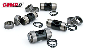 COMP Cams LS Heavy Duty Rocker Arm Bearing Assemblies - Set of 16