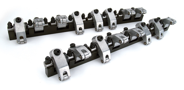 Competition Cams Shaft Mount Aluminum Rocker Arms GM LS7