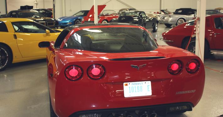 366 CID LS2 Edelbrock E-Force TVS2300 Supercharger 650 HP