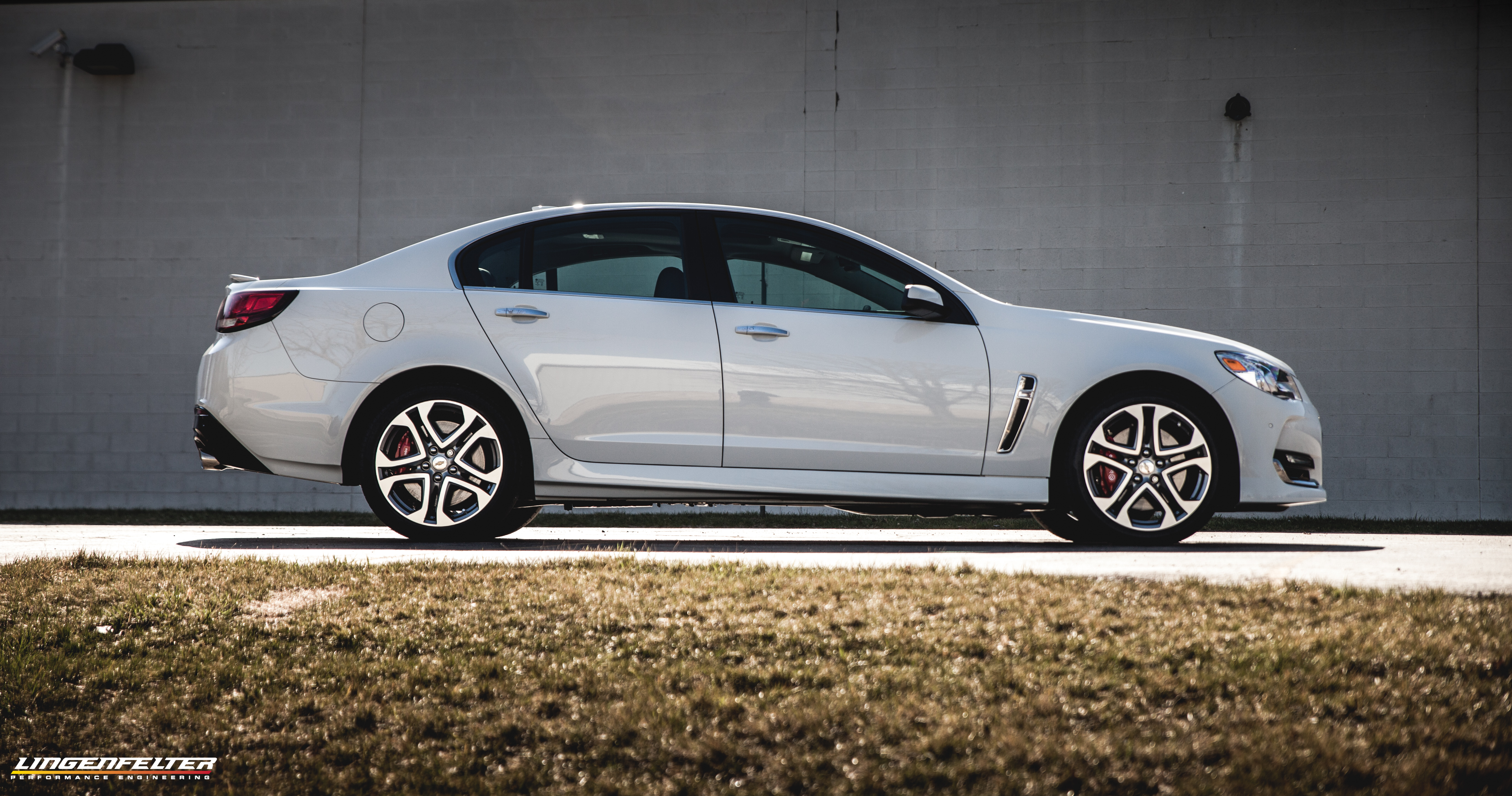 Lingenfelter Installed Packages