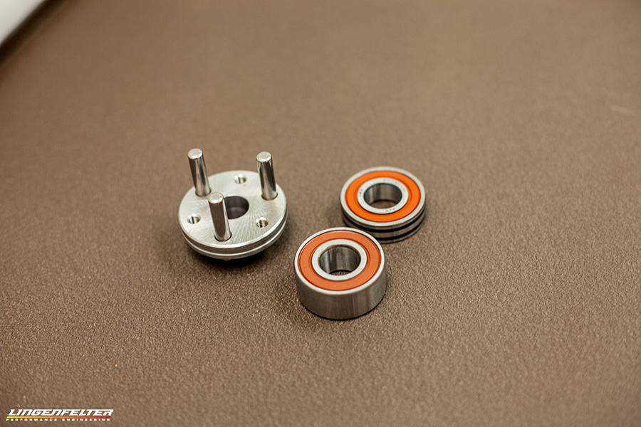 EATON LSA LS9 Supercharger snout Nose Drive Repair Kit