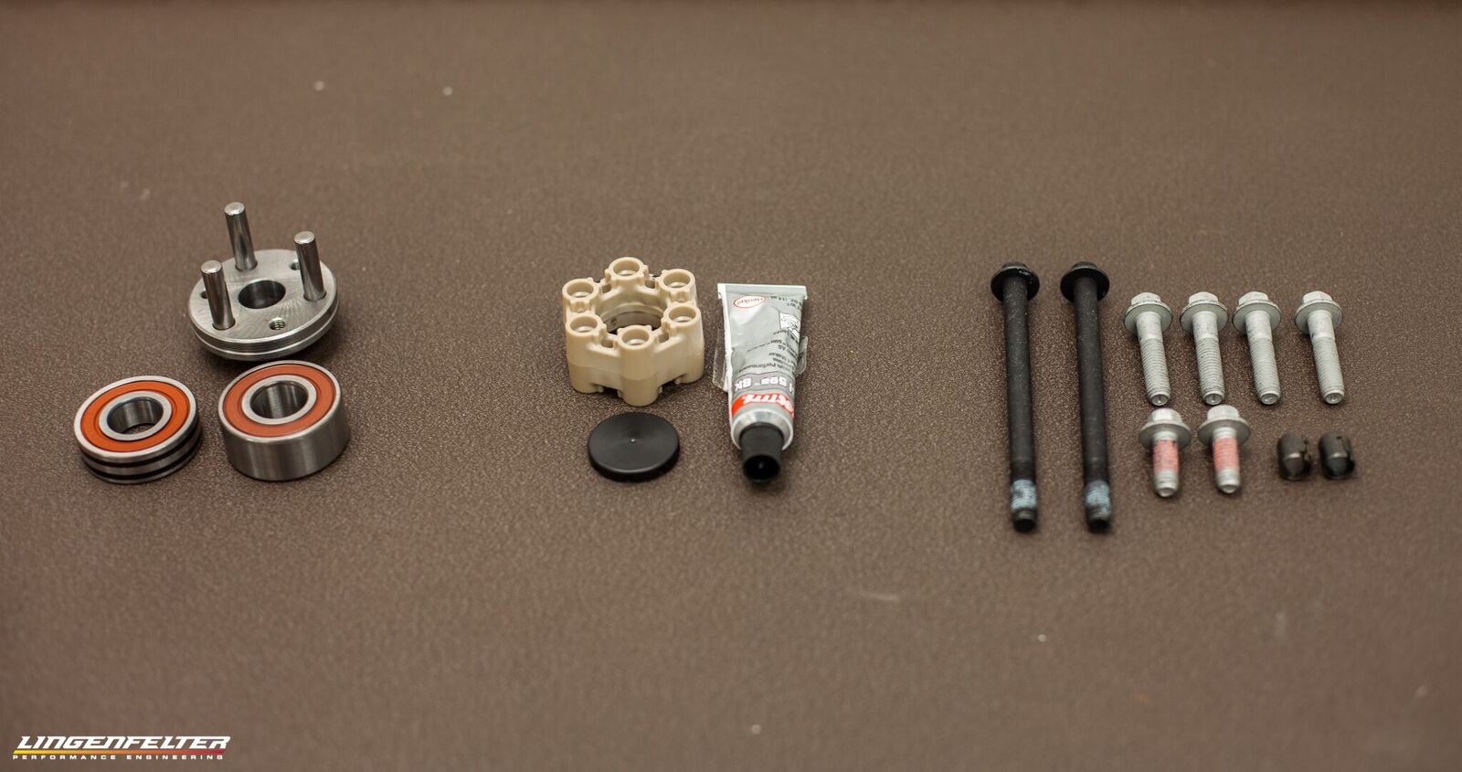 EATON LSA LS9 Supercharger snout Nose Drive Repair Kit