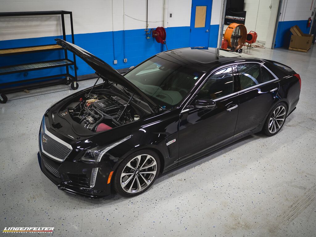 CTS-V LT4 800 Horsepower Package 2016-19