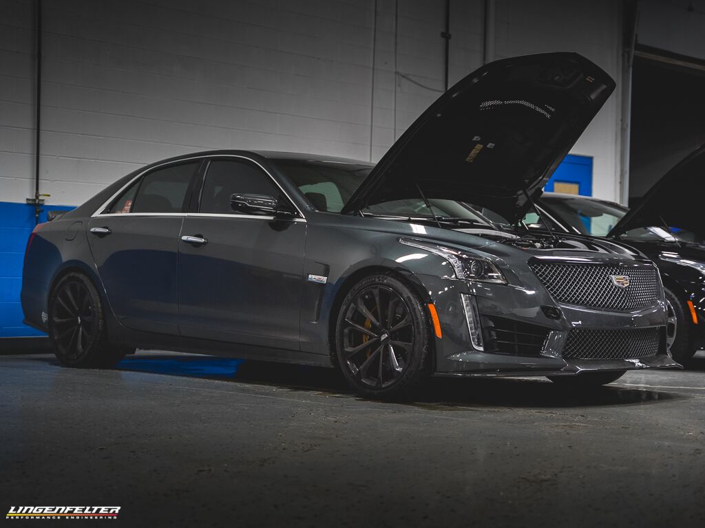 L011230716 Cadillac CTS-V LT4 720 Horsepower Package 2016-18