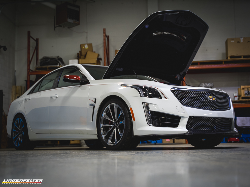 CTS-V LT4 1000 Horsepower Package 2017-19