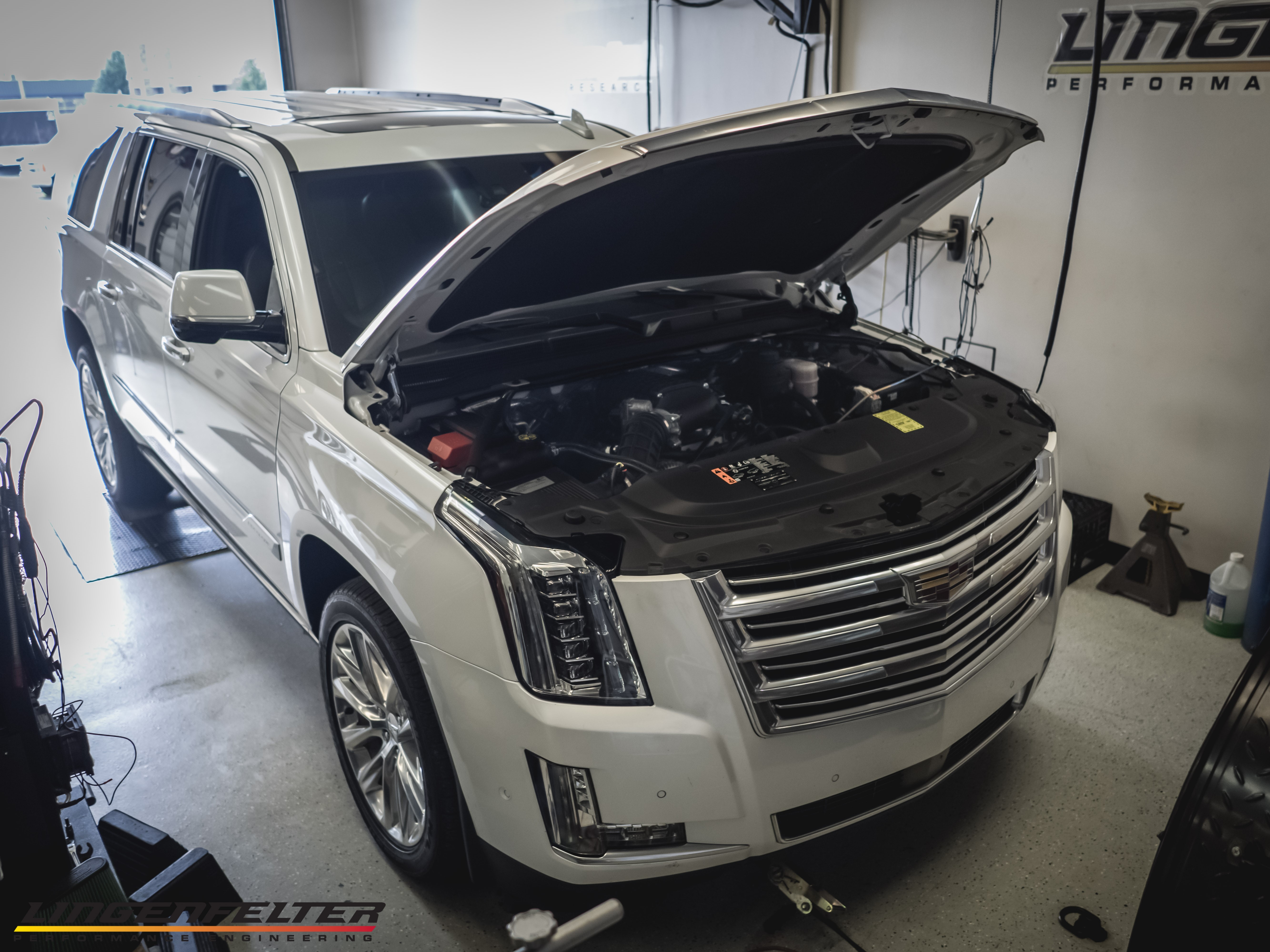 MAGNUSON TVS2300 Cadillac Escalade 6.2L 700 Horsepower Package 2015-2019