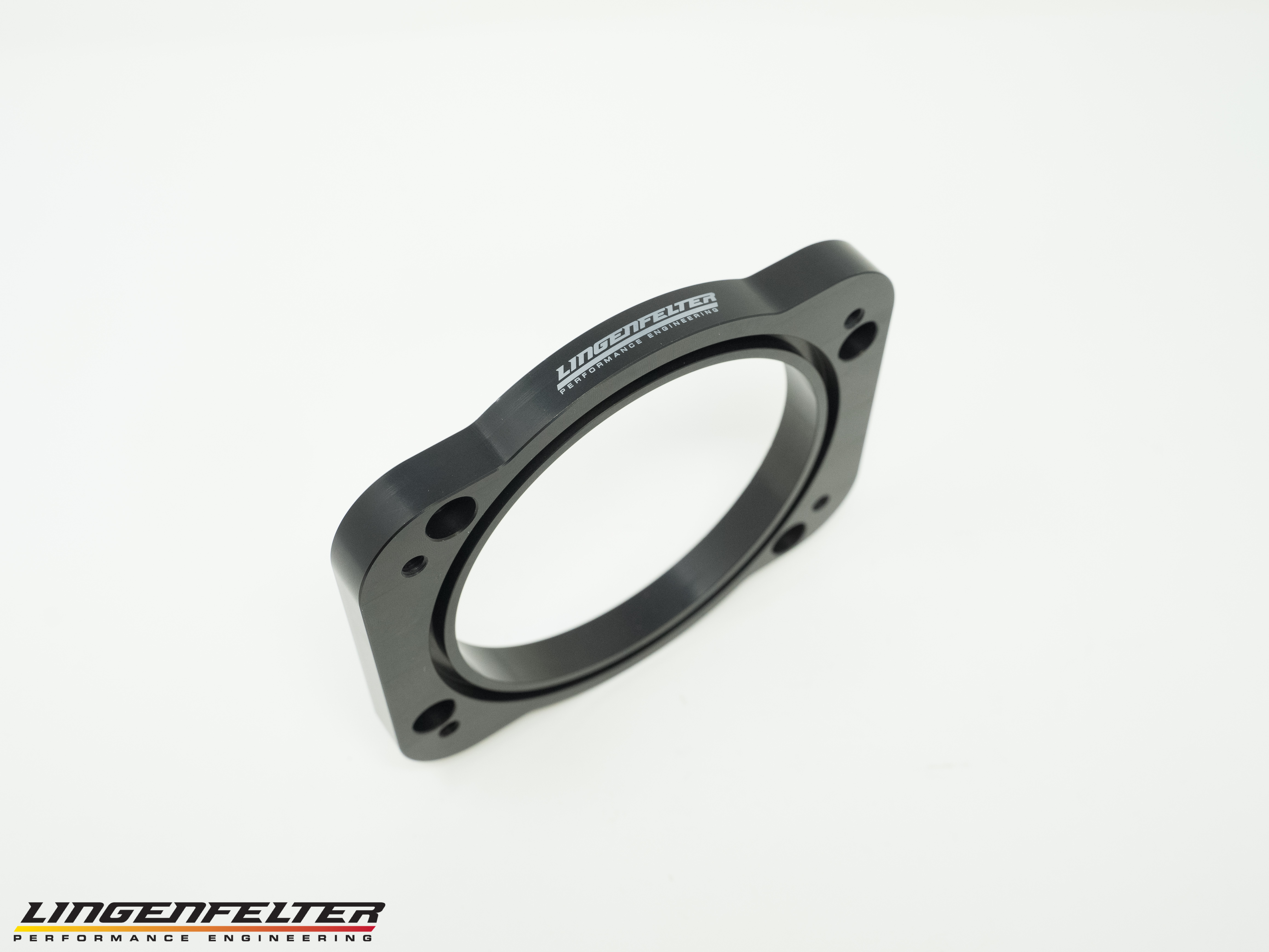 Throttle Body Spacer ICT Billet Gen 5 L83 L86 LT1 Cylinder Head To LT4 ...