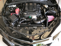 Chevrolet Camaro ZL1 LT4 Horsepower Packages 2017+