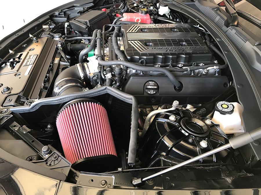 Camaro ZL1 LT4 720 Horsepower Package 2016-17