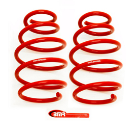 BMR Camaro SS Coil Springs Front 220 Spring Rate 1.4 Inch Drop 2010-12