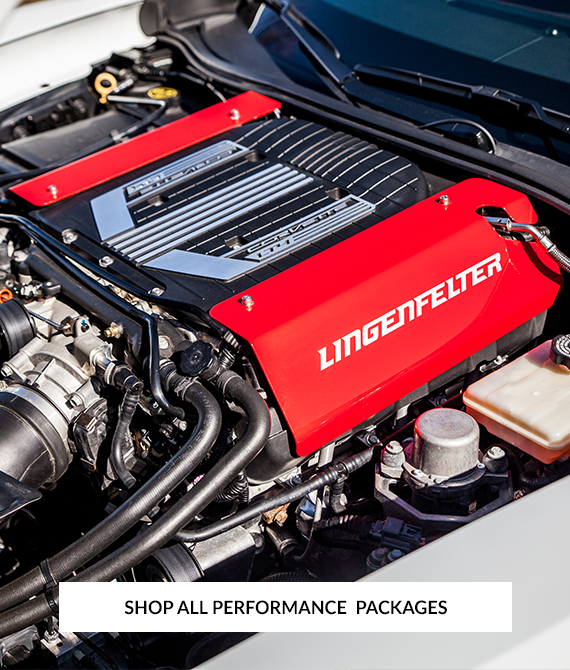 Lingenfelter Performance Engineering