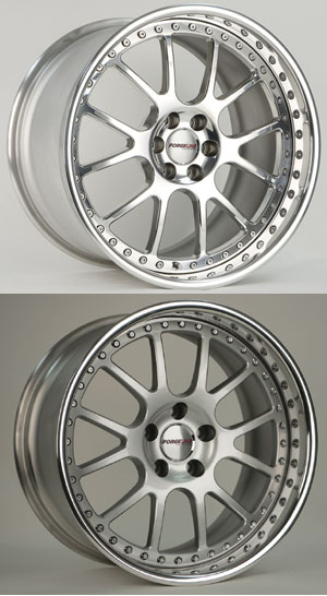 Forgeline VR3P Wheel - Click for Pricing: Lingenfelter Performance ...