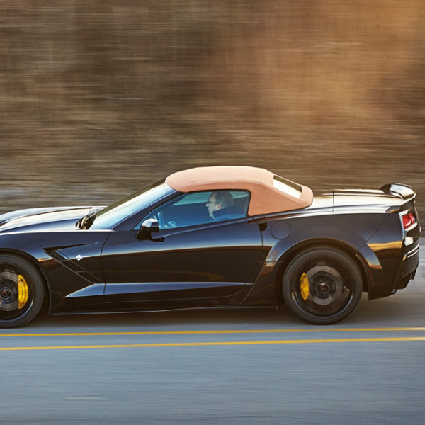 ACS Wide Body GC Conversion Kit C7 Stingray Convertible 2014-2016