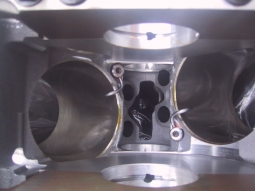 Lingenfelter Forged LS9 Aluminum Piston & Ring Set by JE: Lingenfelter ...