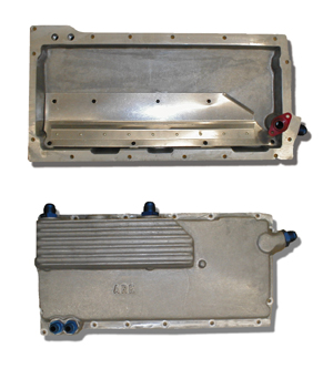 ARE GM LS1, LS6, LS2 Dry Sump Oil Pan